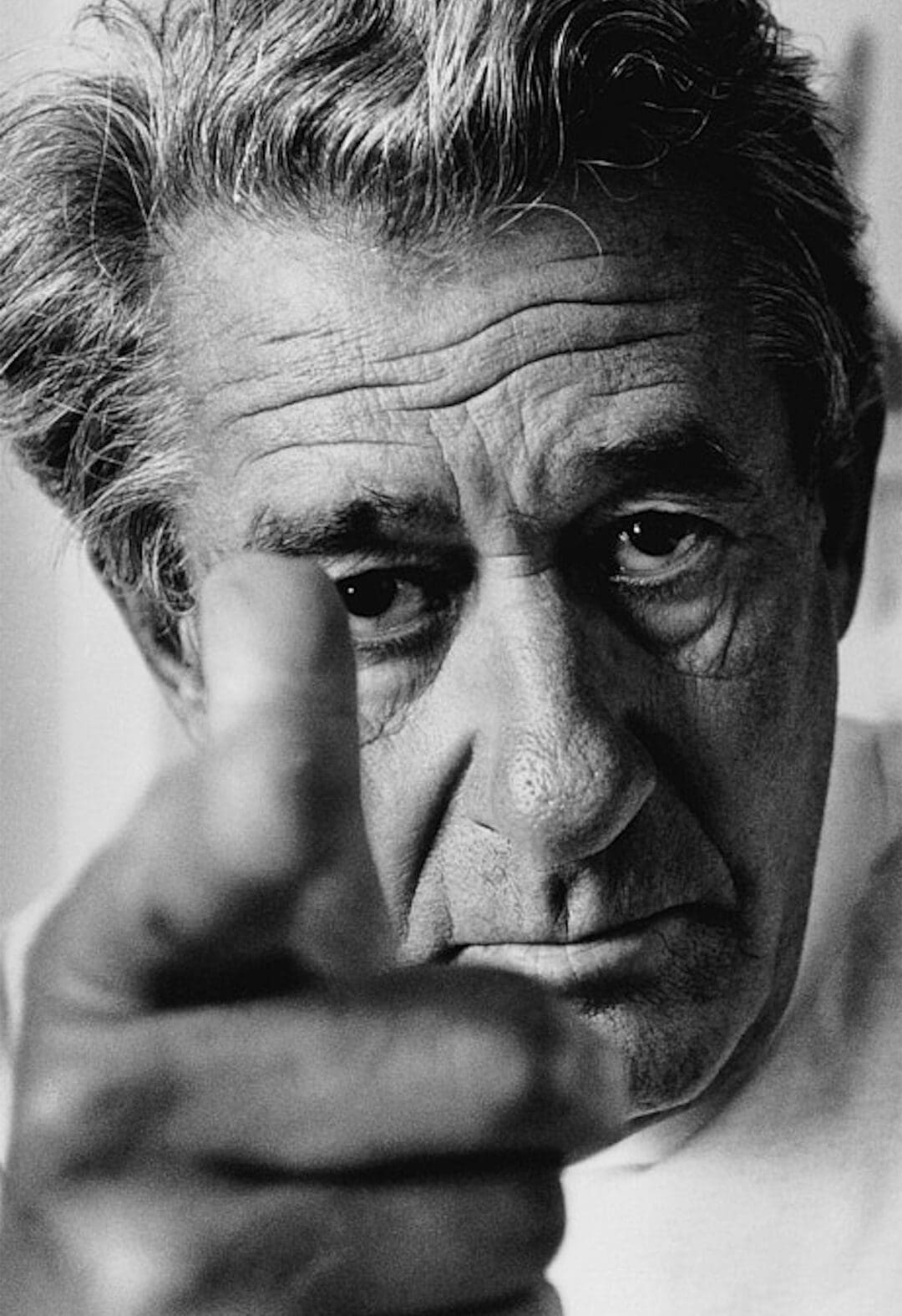 時尚人不可不知的時尚攝影大師——Helmut Newton