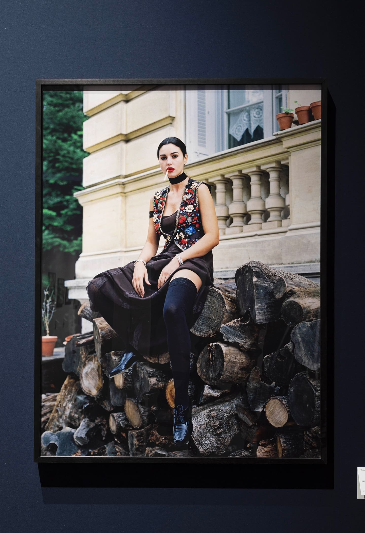 時尚人不可不知的時尚攝影大師——Helmut Newton